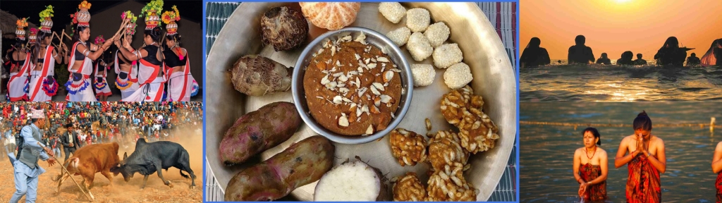 "Maghe Sankranti" festival in Nepal | Footprint Adventure