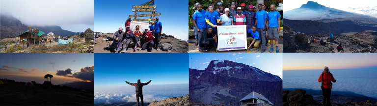A Comprehensive Guidebook for Climbing Kilimanjaro - Footprint Adventure