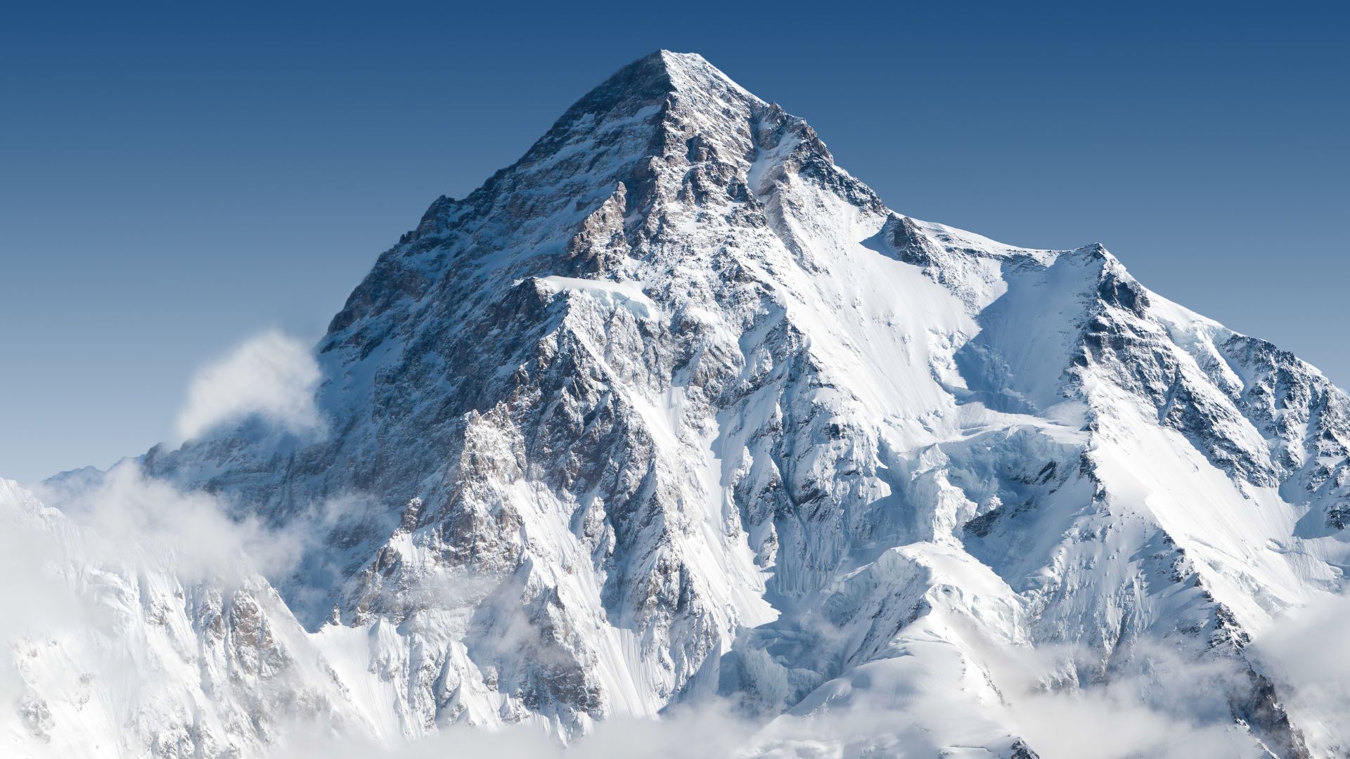 7 Highest Mountains in the World: Earth's Tallest Peaks