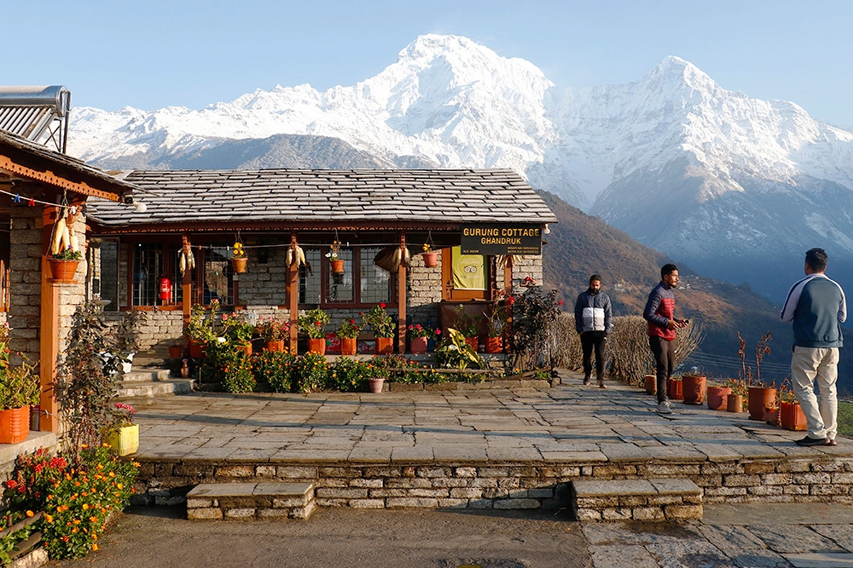 Ghandruk: A Must-Visit Traditional Gurung Village in the Annapurna ...