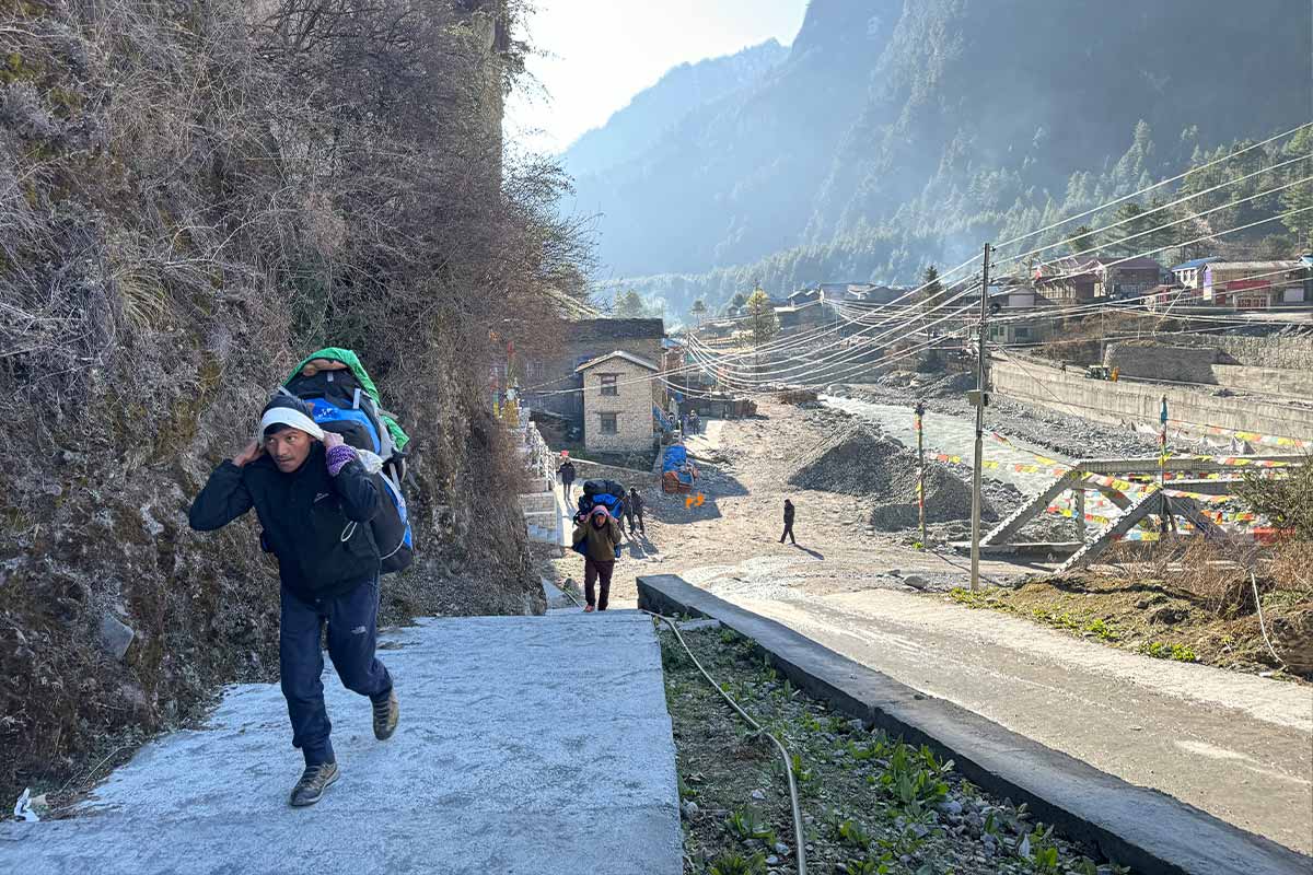 Guide to The Great Himalayan Trail | Trekking Across Nepal