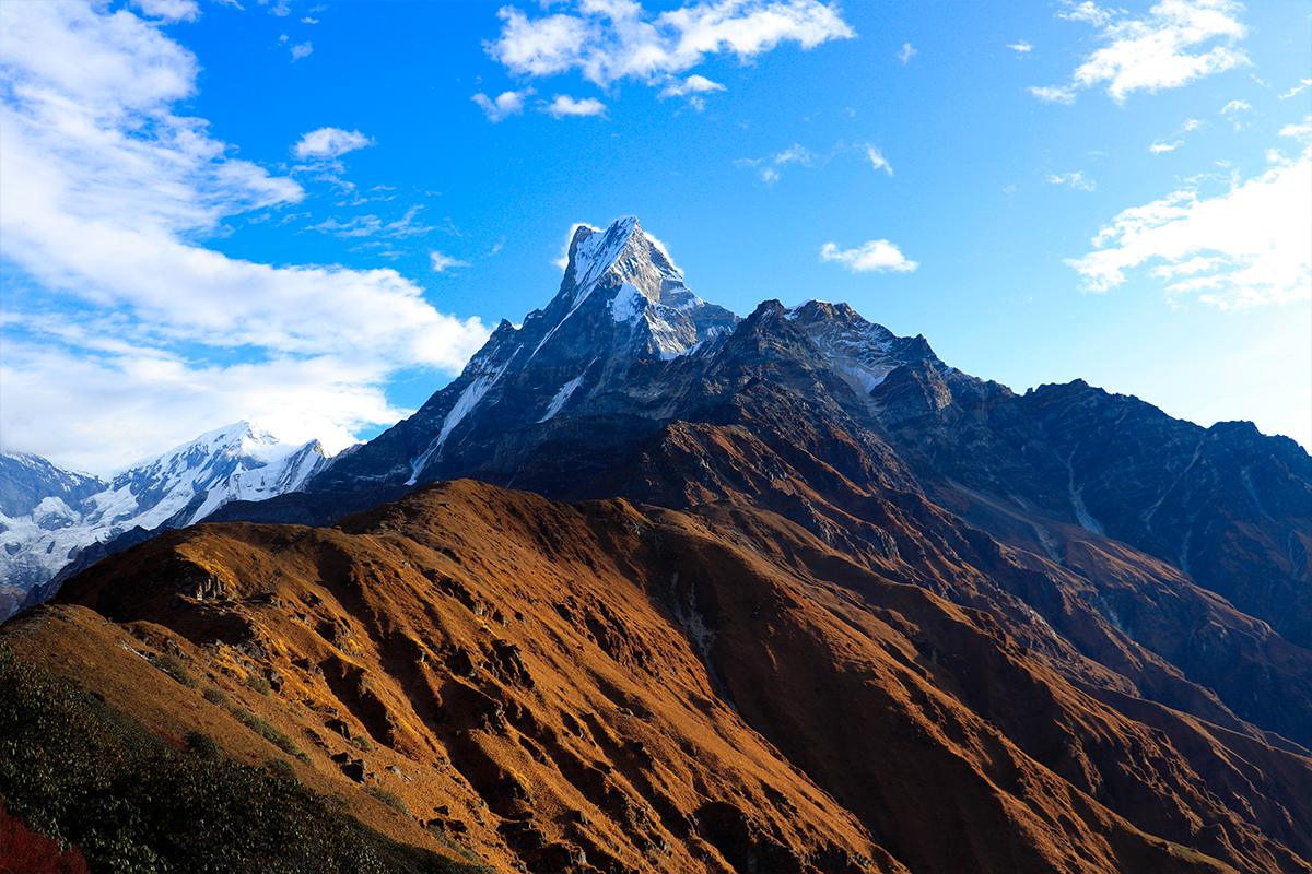 Guide to The Great Himalayan Trail | Trekking Across Nepal