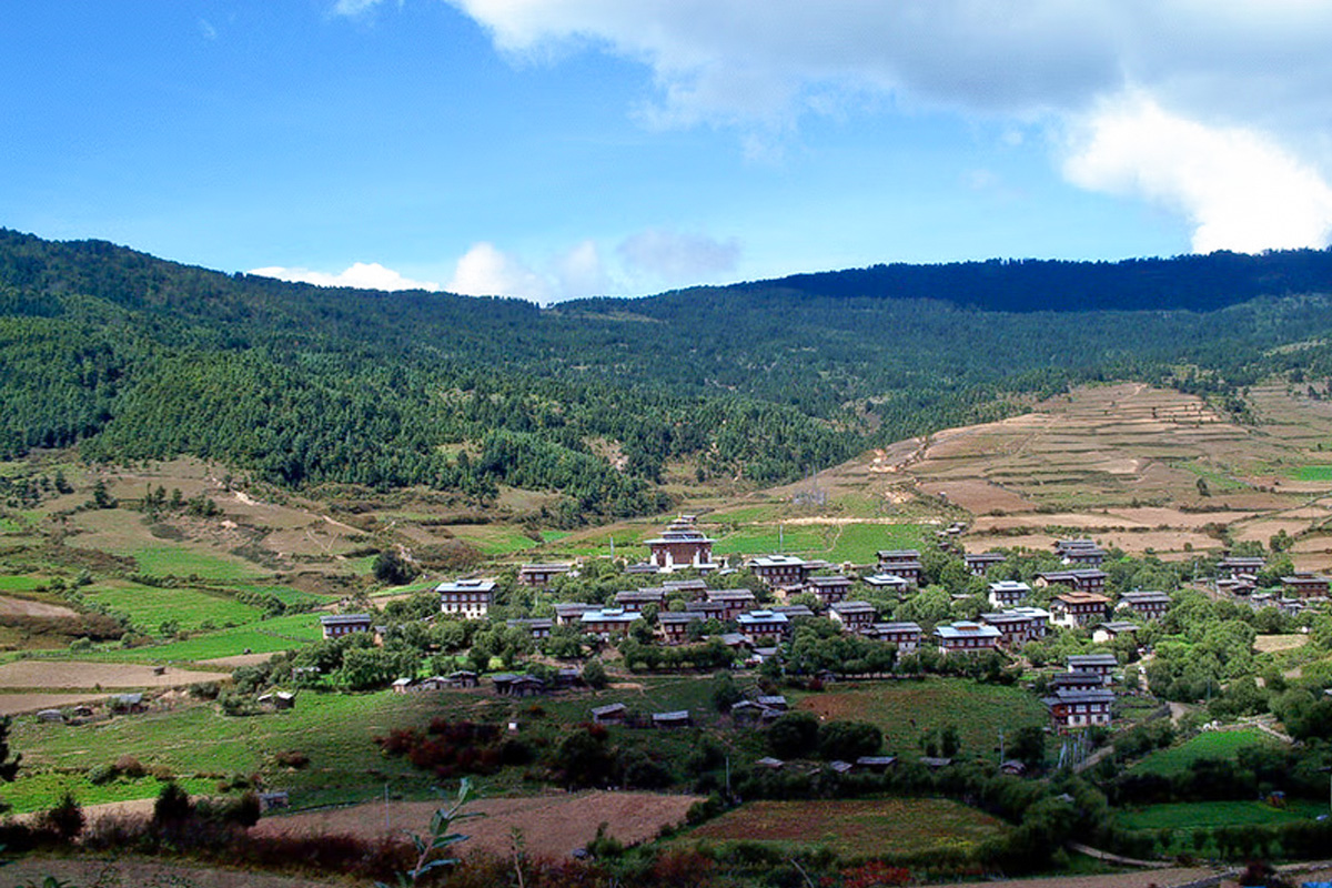 Discovering the Majestic Trails: Best Trekking Destinations in Bhutan ...