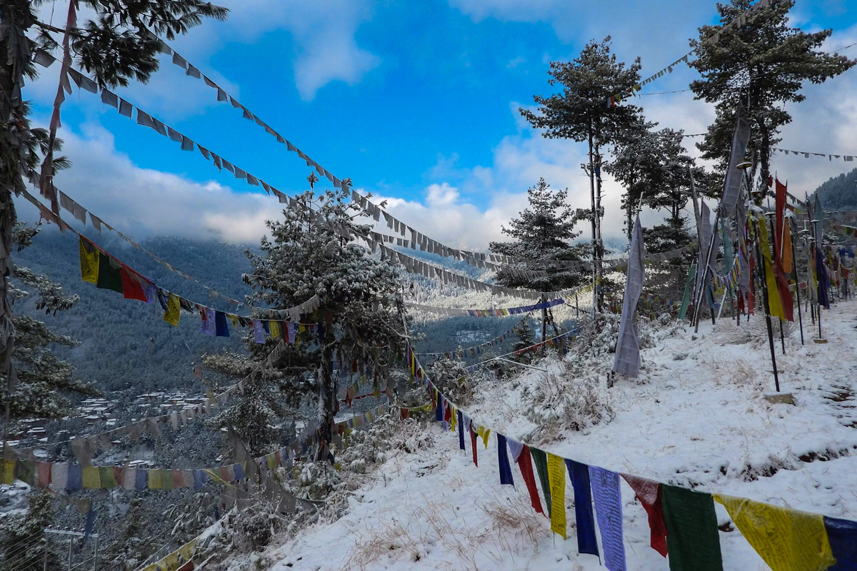Best Time to Visit Bhutan 2024 | Peak Season, Shoulder Season ...