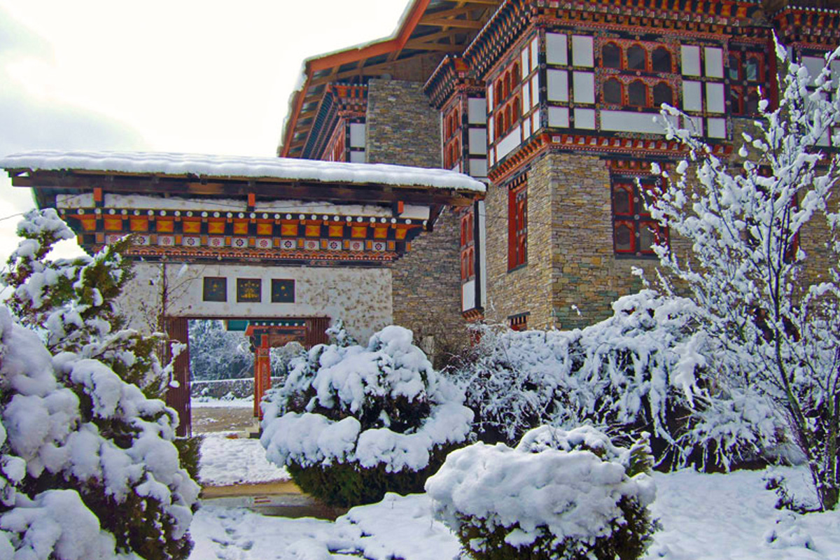 Best Time to Visit Bhutan 2024 | Peak Season, Shoulder Season ...
