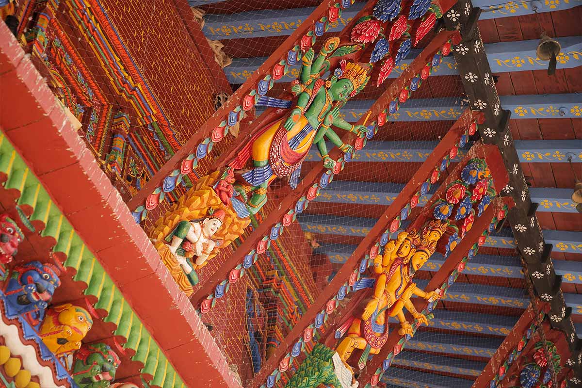 Changunarayan Temple: Ancient Hindu Temple in Nepal | Footprint Adventure