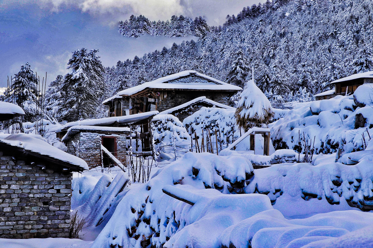 Dhorpatan Hunting Reserve: The only Hunting Reserve in Nepal ...