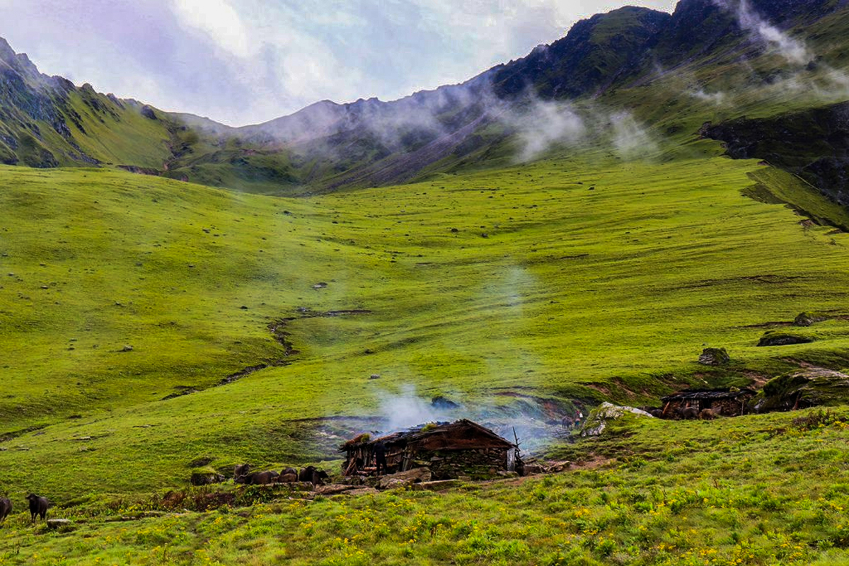 Dhorpatan Hunting Reserve: The only Hunting Reserve in Nepal ...