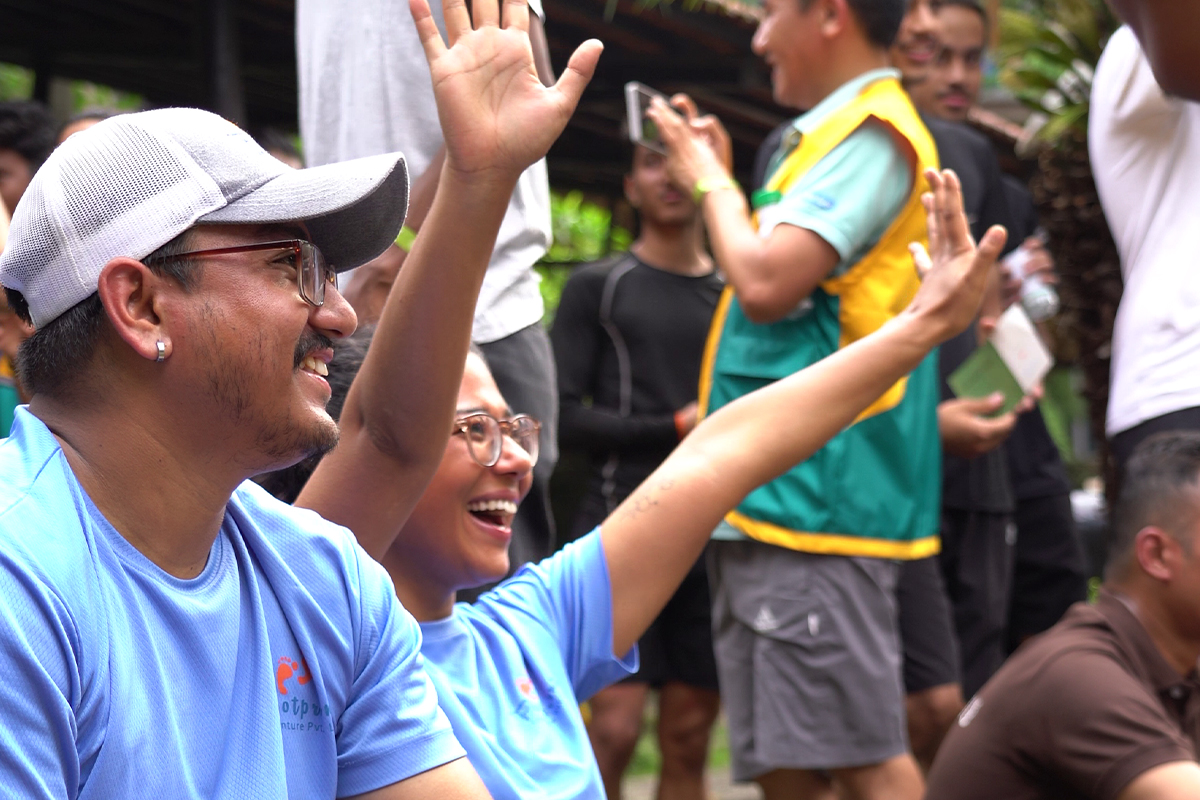 Run for the Environment Event on World Environment Day 2025