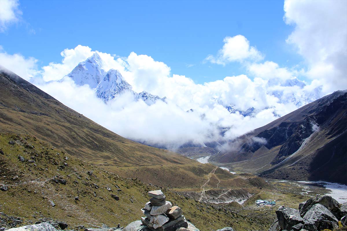 Pheriche Village in Everest Region | Footprint Adventure