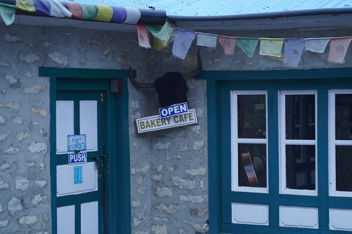 Tea Houses in Everest Base Camp - Footprint Adventure