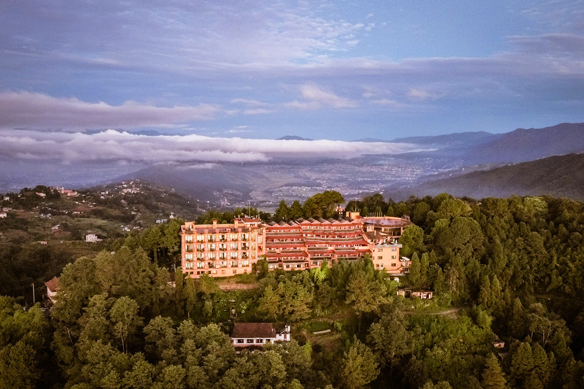 Top 10 Luxurious Hotels & Resorts in Nepal | Footprint Adventure
