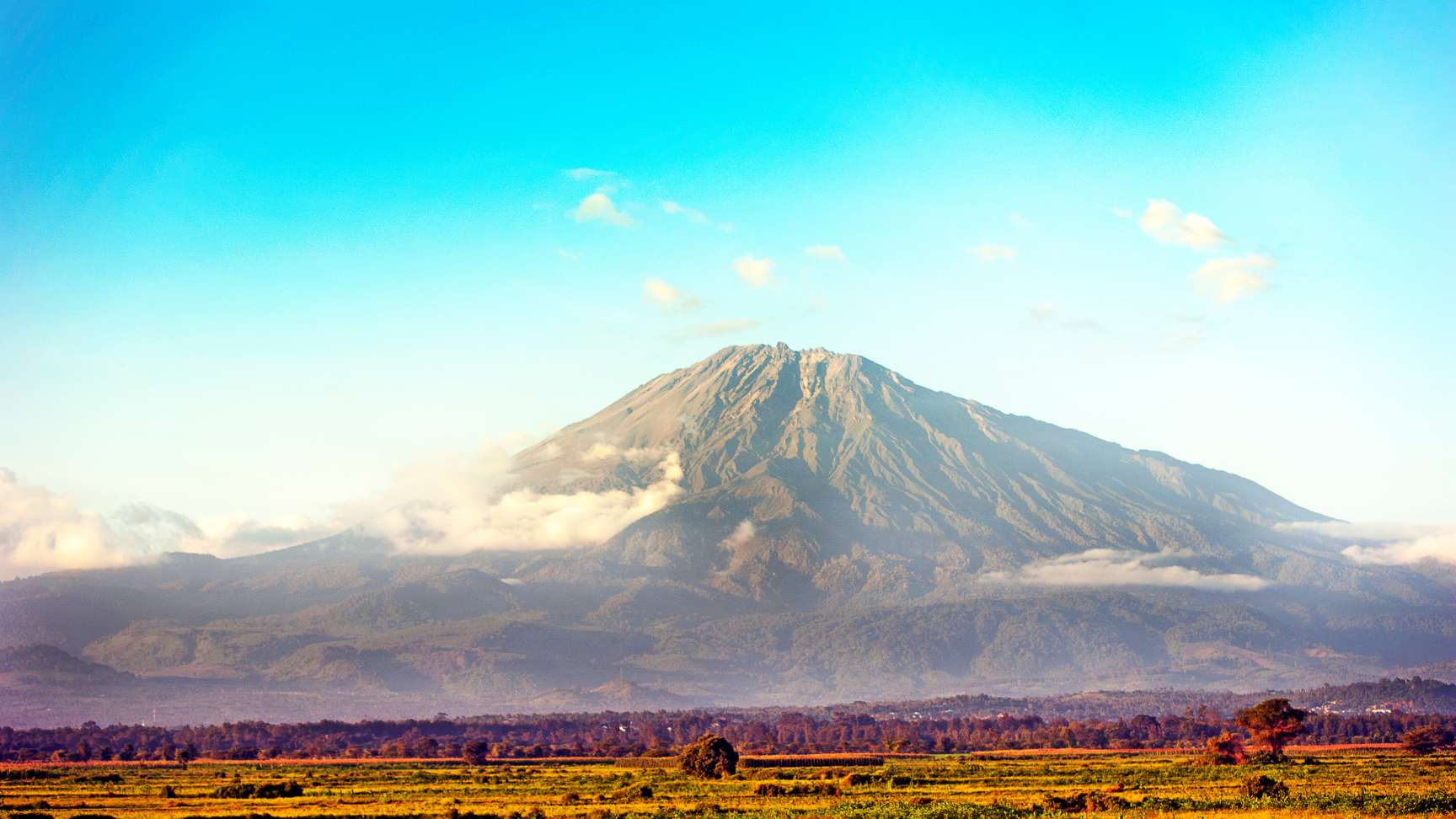 Top 5 Mountains of Tanzania: Climb to Kilimanjaro Tanzania