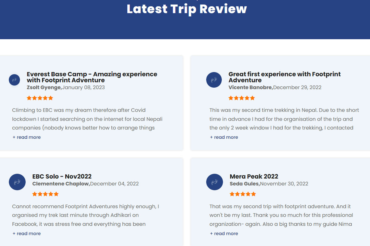 Benefits of choosing a Local Travel Agency in Nepal