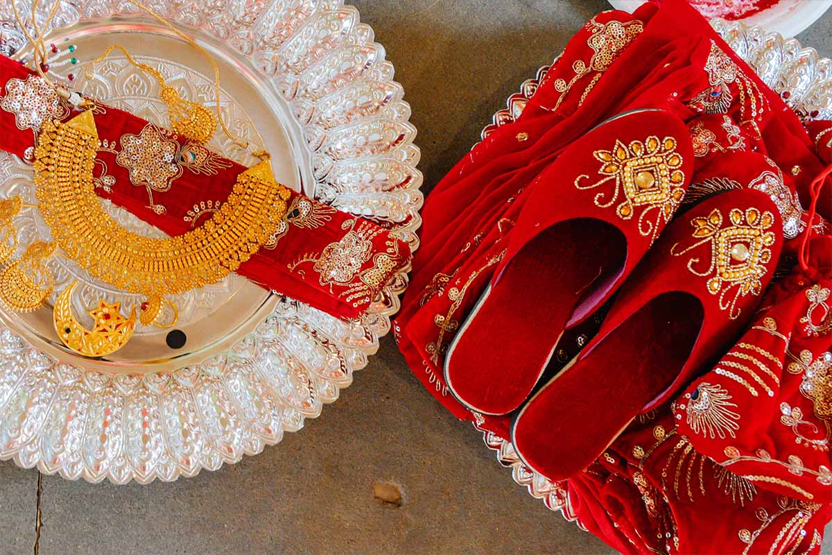 Traditional Nepali Jewelries of Different Cultures | Nepal Ornaments ...