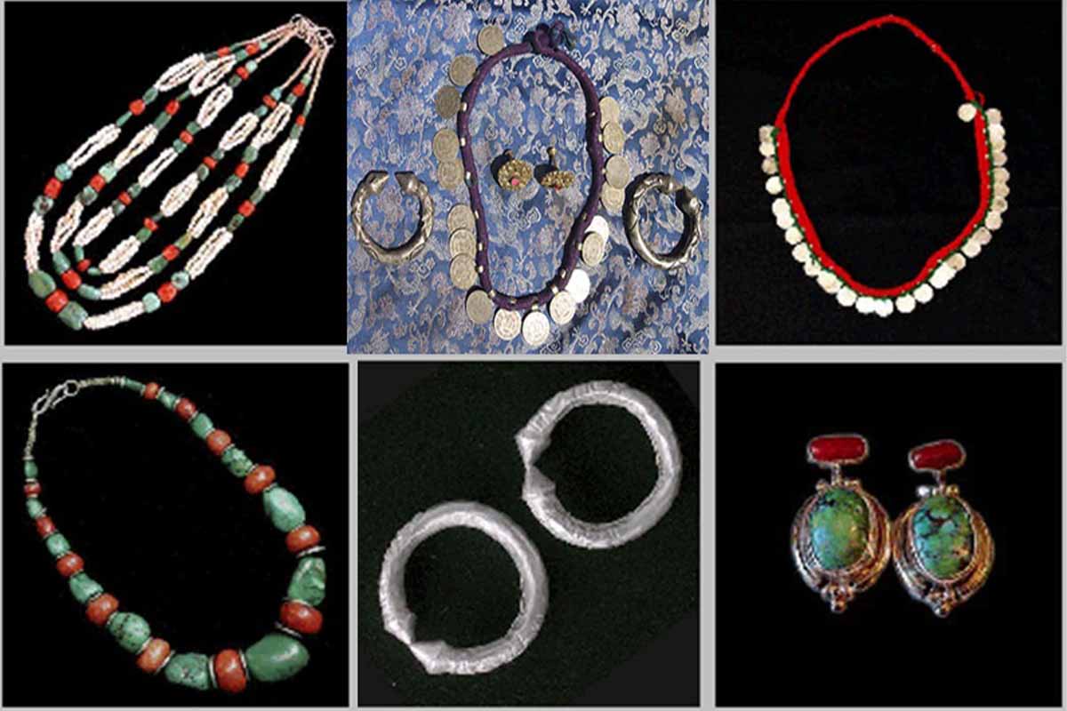 Traditional Nepali Jewelries of Different Cultures | Nepal Ornaments ...