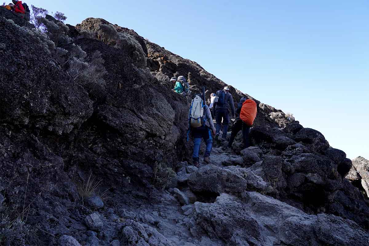 Top 5 Mountains of Tanzania: Climb to Kilimanjaro Tanzania