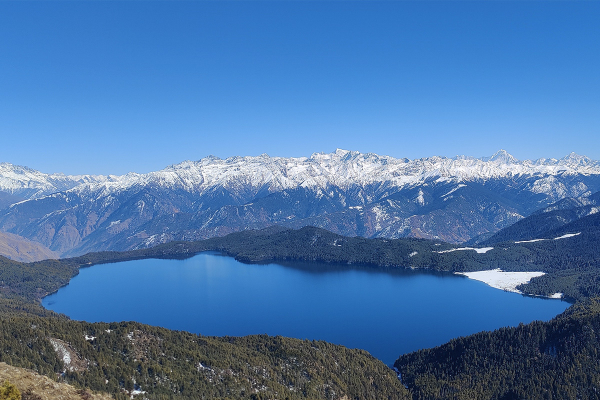 The top 10 Popular and Famous Lakes in Nepal: In Detailed