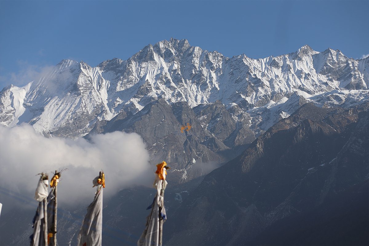 Discover 12 Ultimate Reasons to Choose the Langtang Valley Trek ...