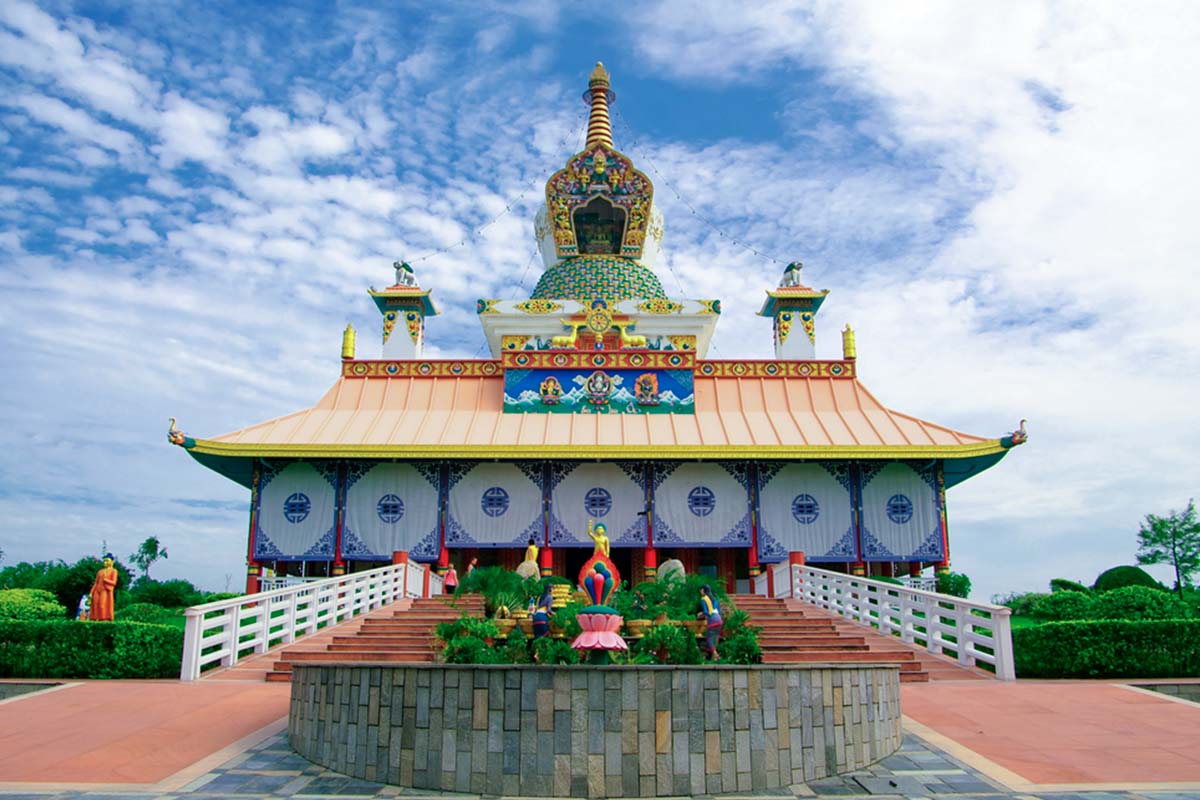 Lumbini: The Birthplace of Buddha | History, Spirituality & Peace ...