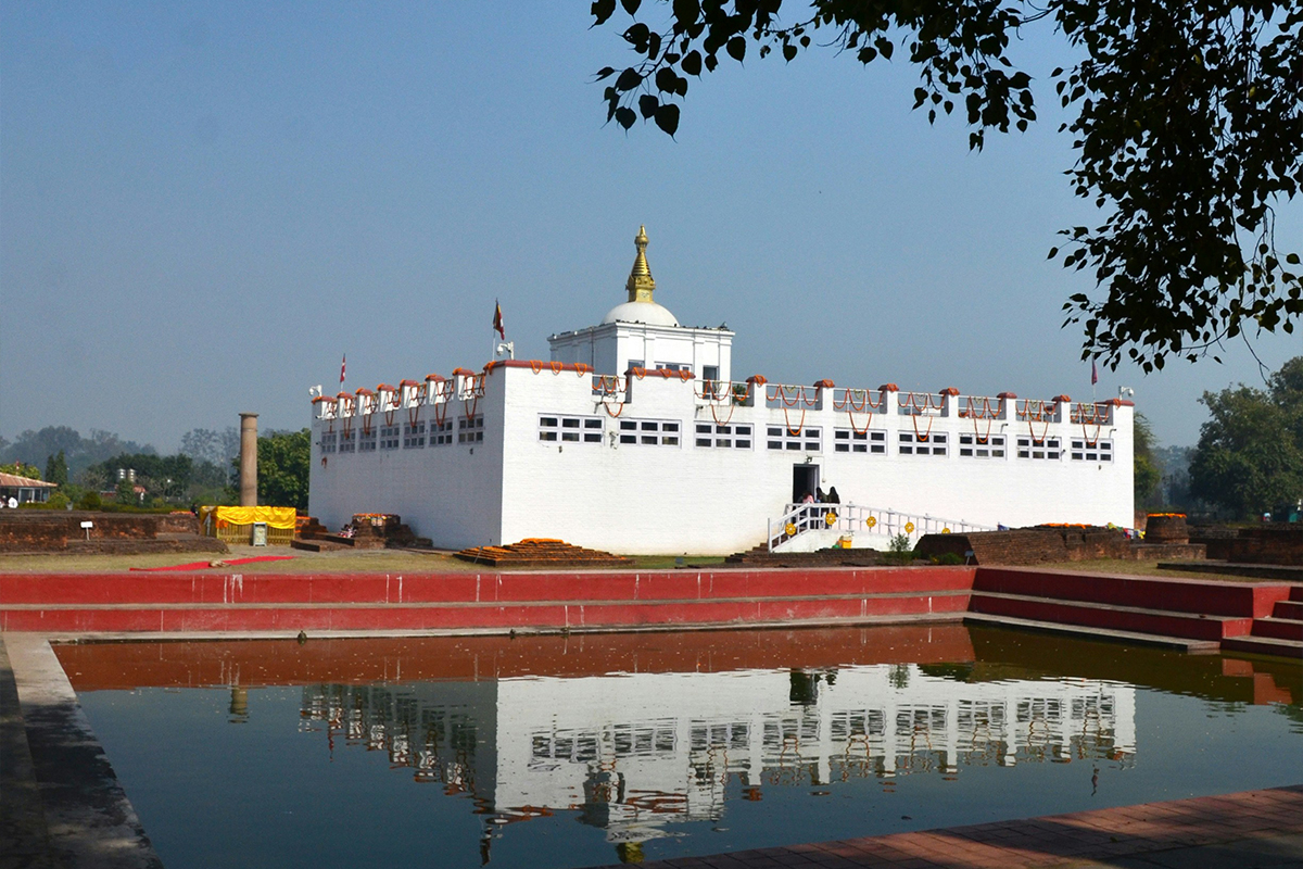 Lumbini Travel Guide: Everything You Need To Know