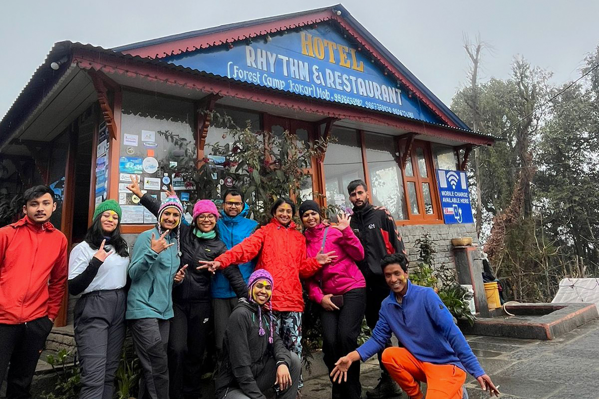 Mardi Himal Trek: A Journey Through Nepal's Himalayan Paradise with ...