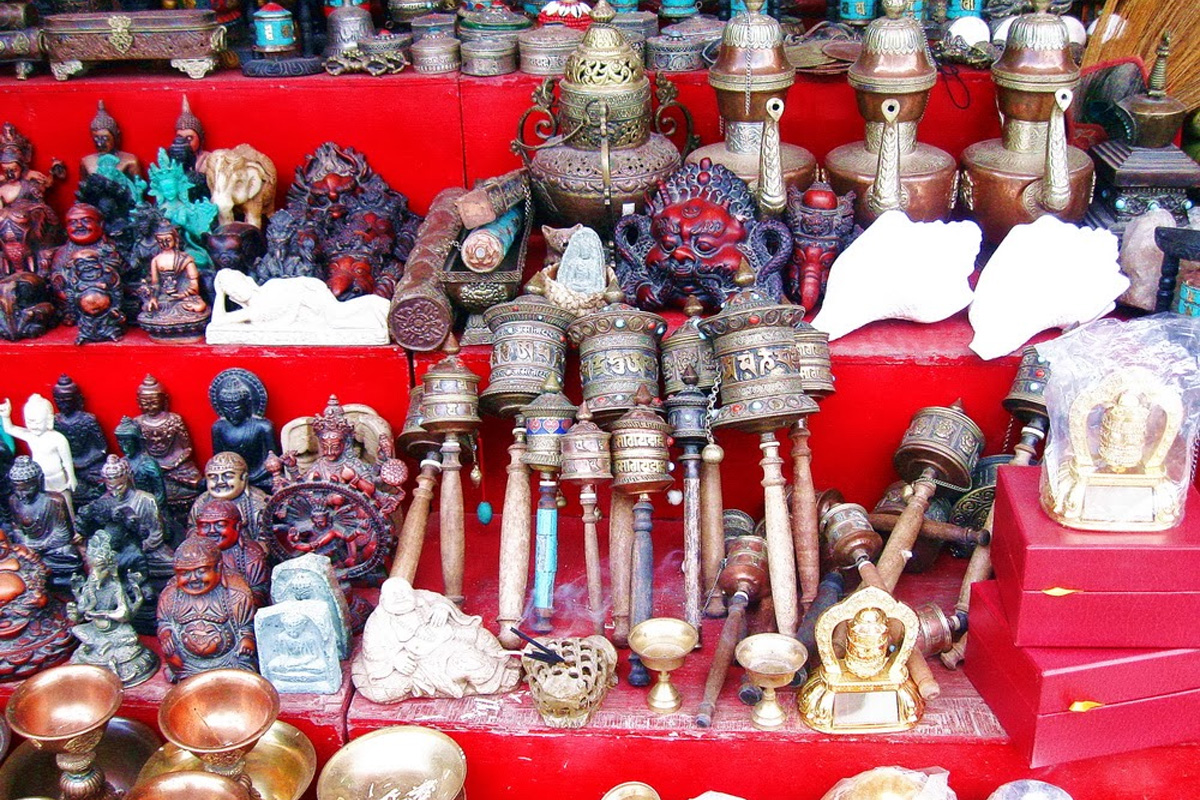 Boudhanath Stupa: World's Largest Spherical Stupa - Footprint Adventure