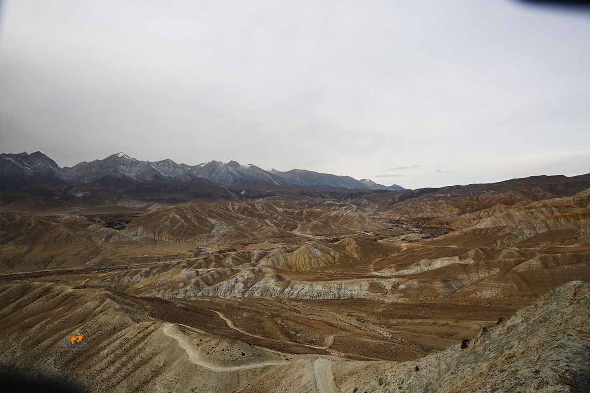 Why Manang and Mustang are Deserts? | Footprint Adventure