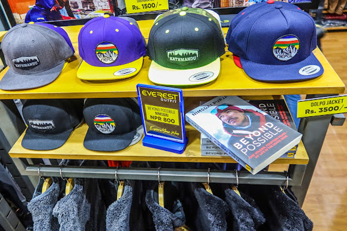 A Guide to Trekking and Expedition Gear Brands and Shops in Nepal ...