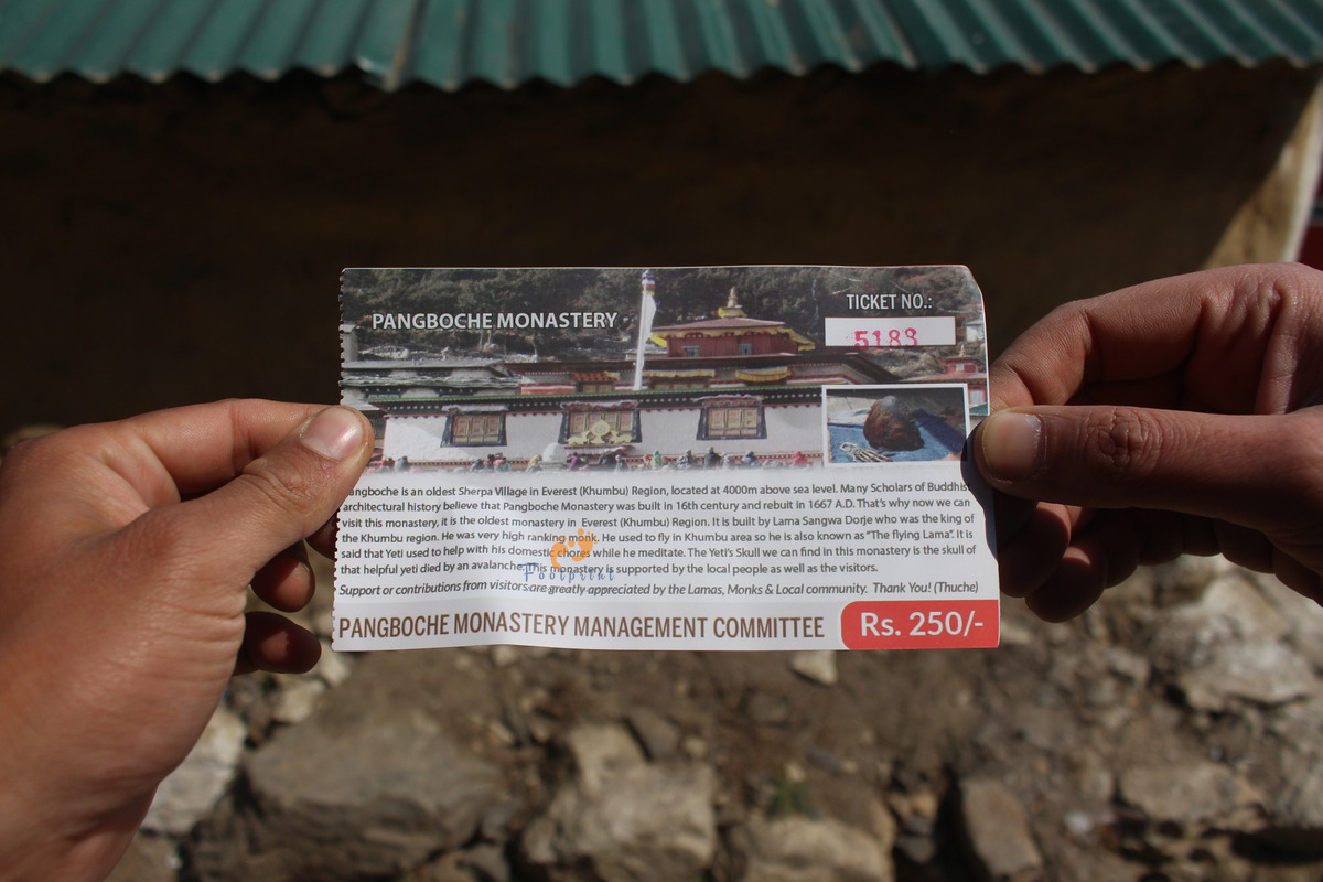 Pangboche Monastery: A Heaven of Ancient Wisdom and Natural Beauty ...