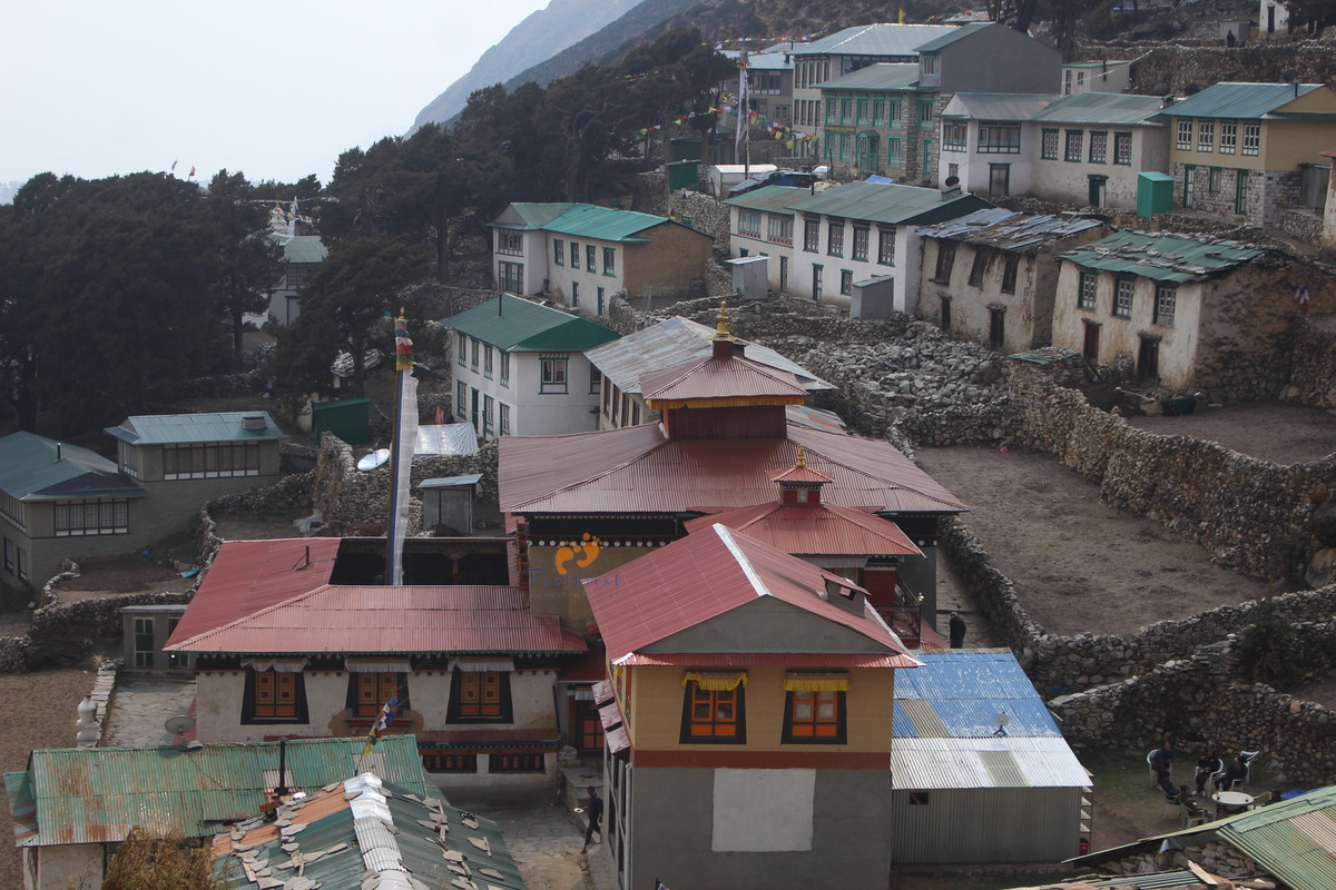Pangboche Monastery: A Heaven of Ancient Wisdom and Natural Beauty ...