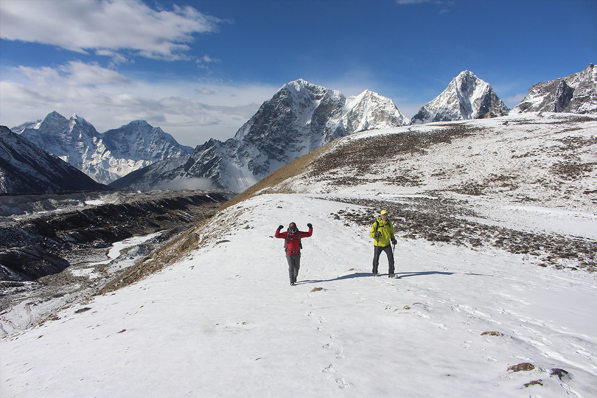 Famous and Popular Peak Climbing in Nepal for 2025/26 | Footprint Adventure