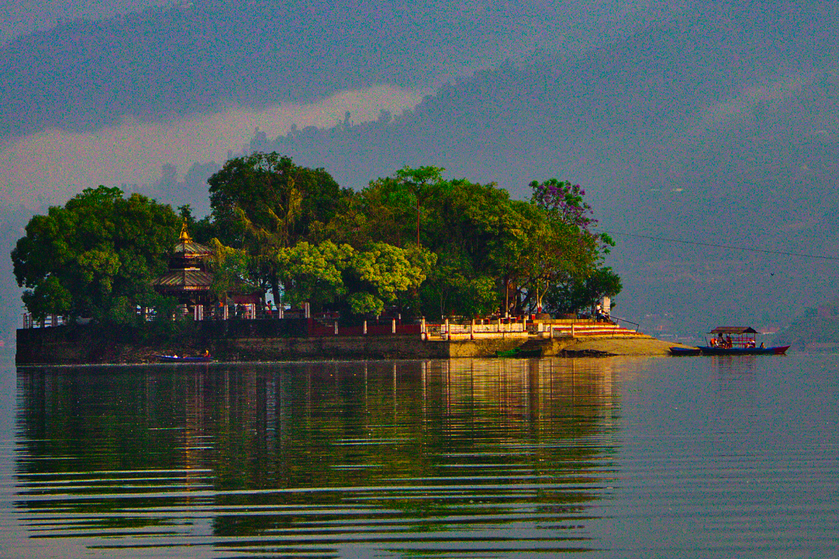 Pokhara Officially Declared as the Tourism Capital of Nepal | Footprint ...