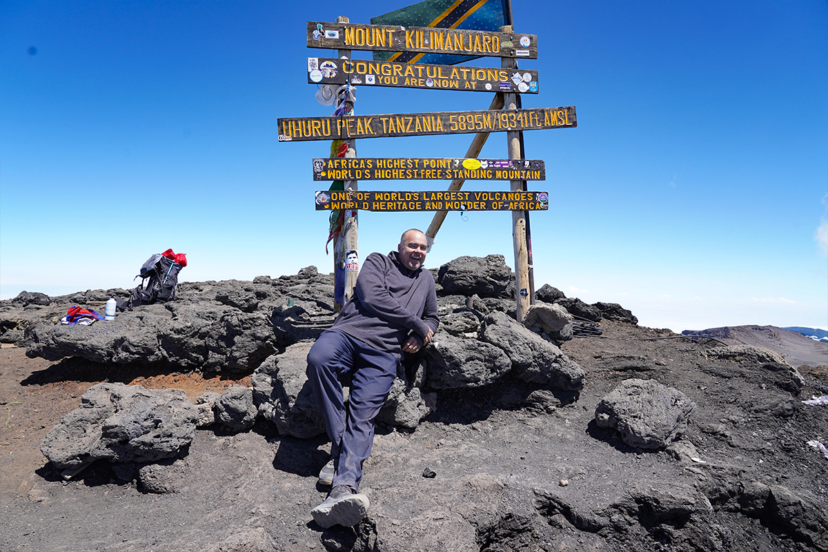A Comprehensive Guidebook for Climbing Kilimanjaro - Footprint Adventure