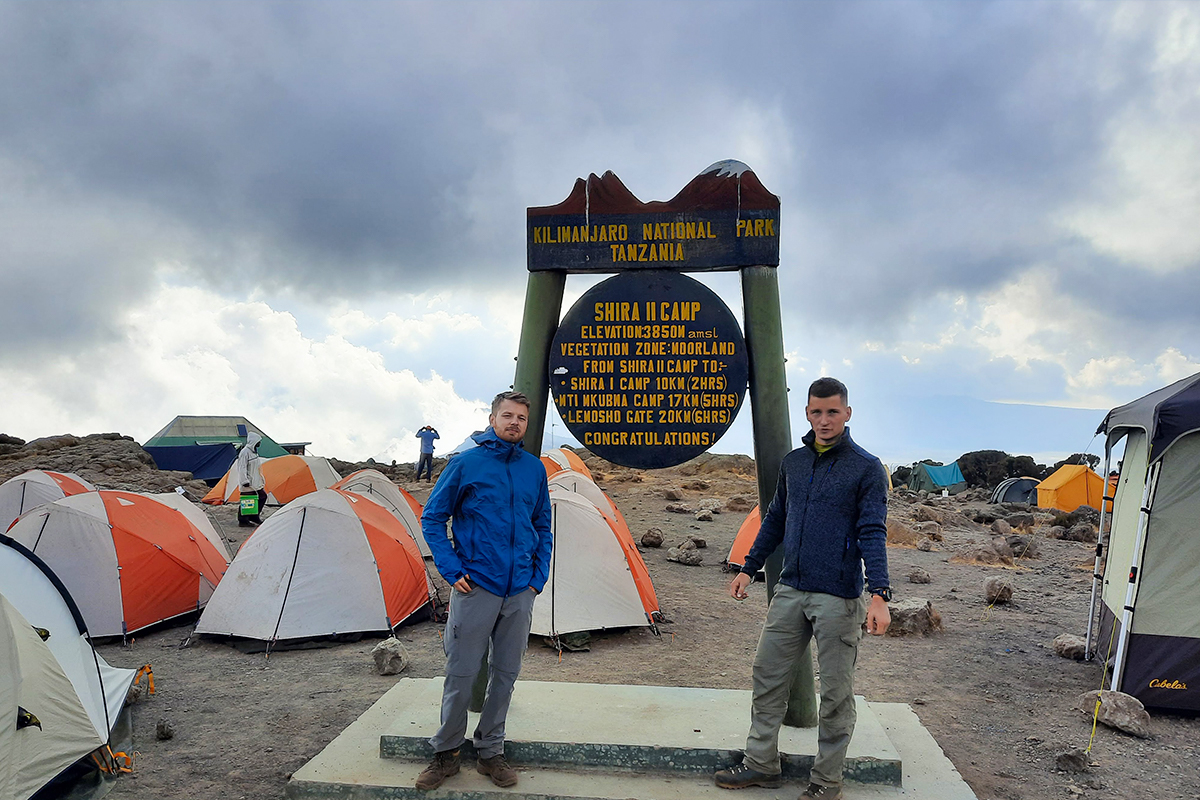 Mount Kilimanjaro Climbing Routes - Footprint Adventure