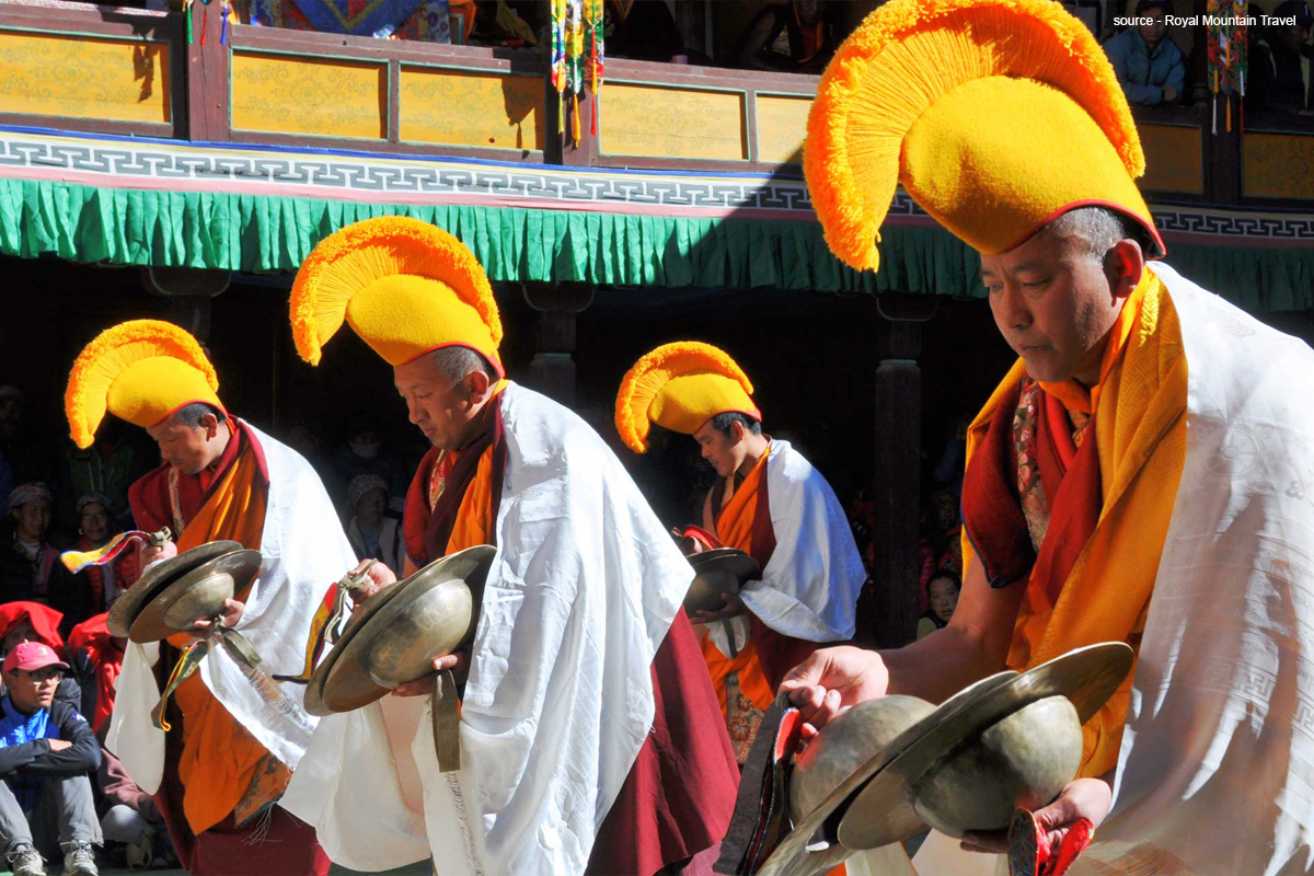 Tengboche Monastery: Khumbu's Largest Monastery 3,867 meters