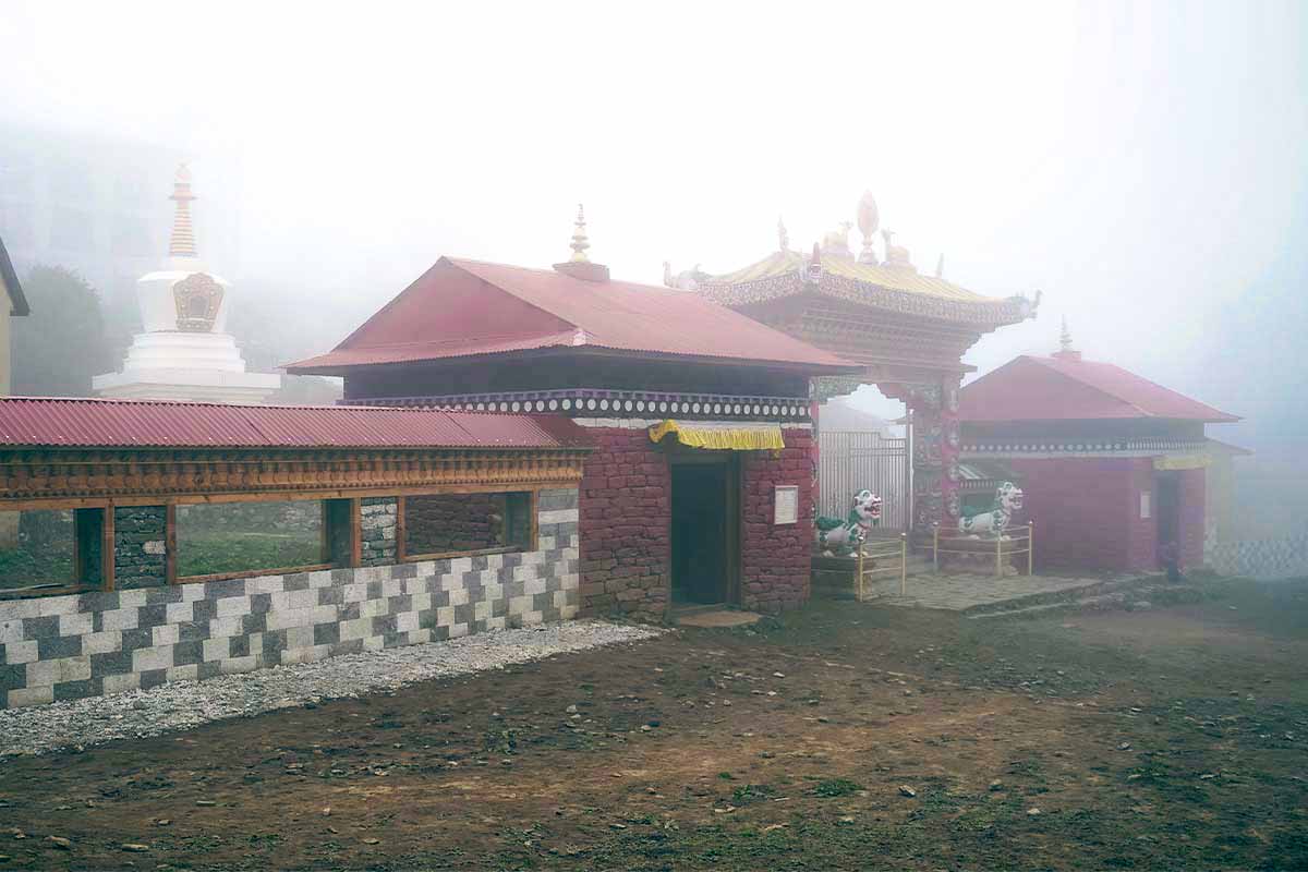 Tengboche Village in Nepal | Footprint Adventure