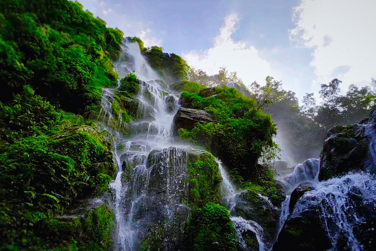 Top 10 Popular Waterfalls in Nepal | Footprint Adventure