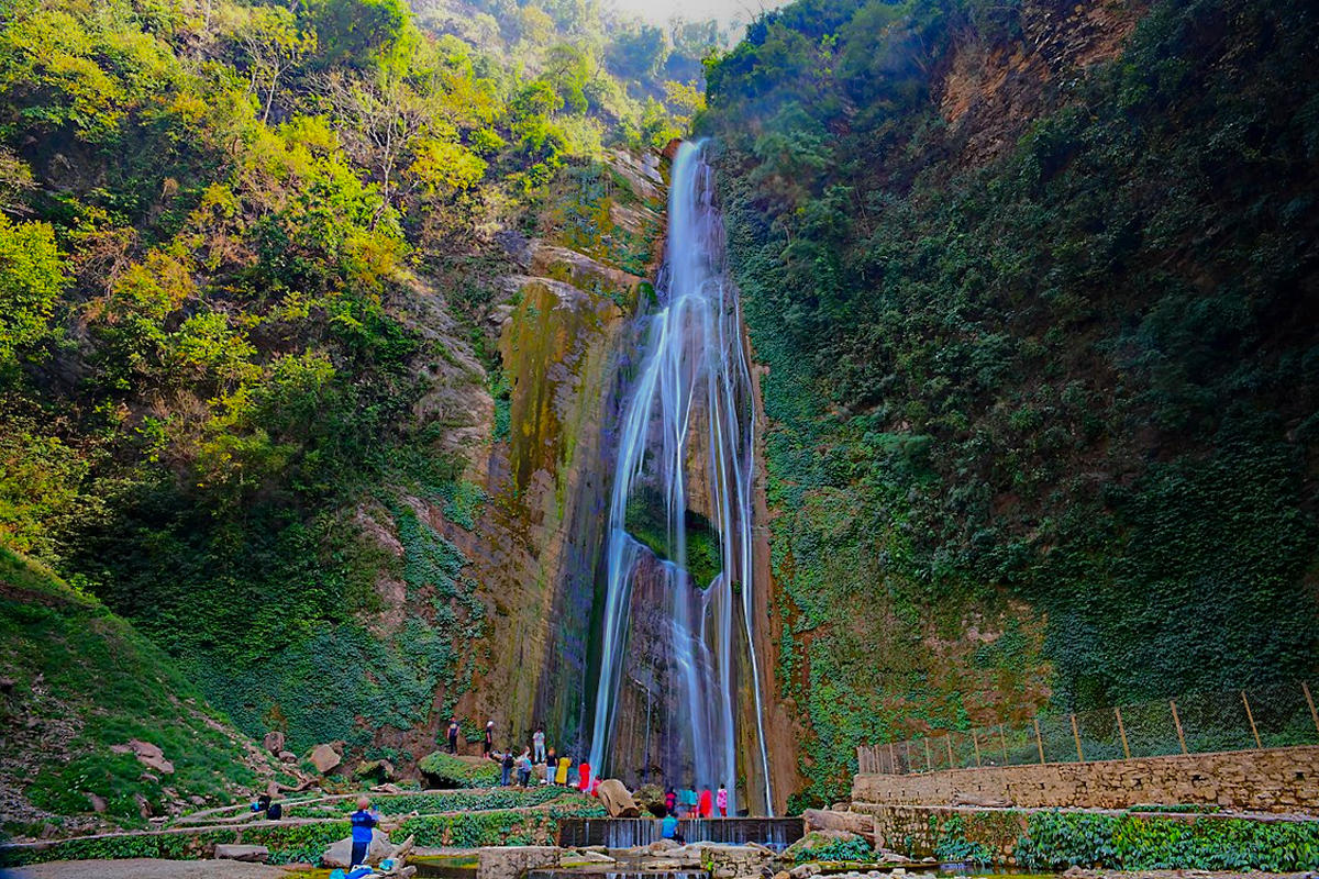 Top 10 Popular Waterfalls in Nepal | Footprint Adventure