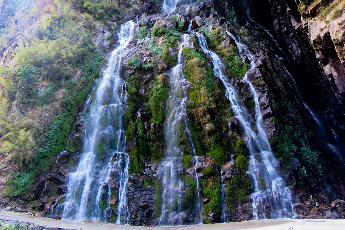 Top 10 Popular Waterfalls in Nepal | Footprint Adventure