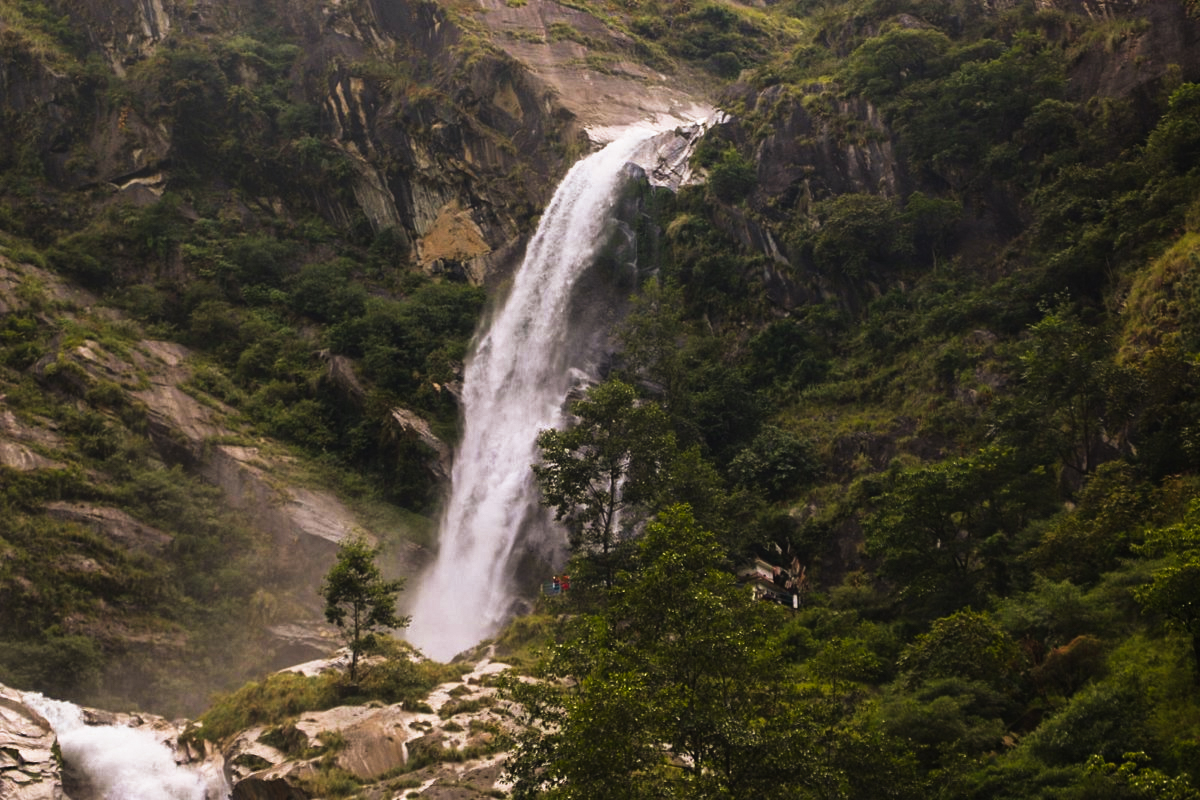 Top 10 Popular Waterfalls in Nepal | Footprint Adventure