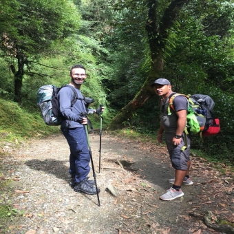 Our Team | Footprint Adventure